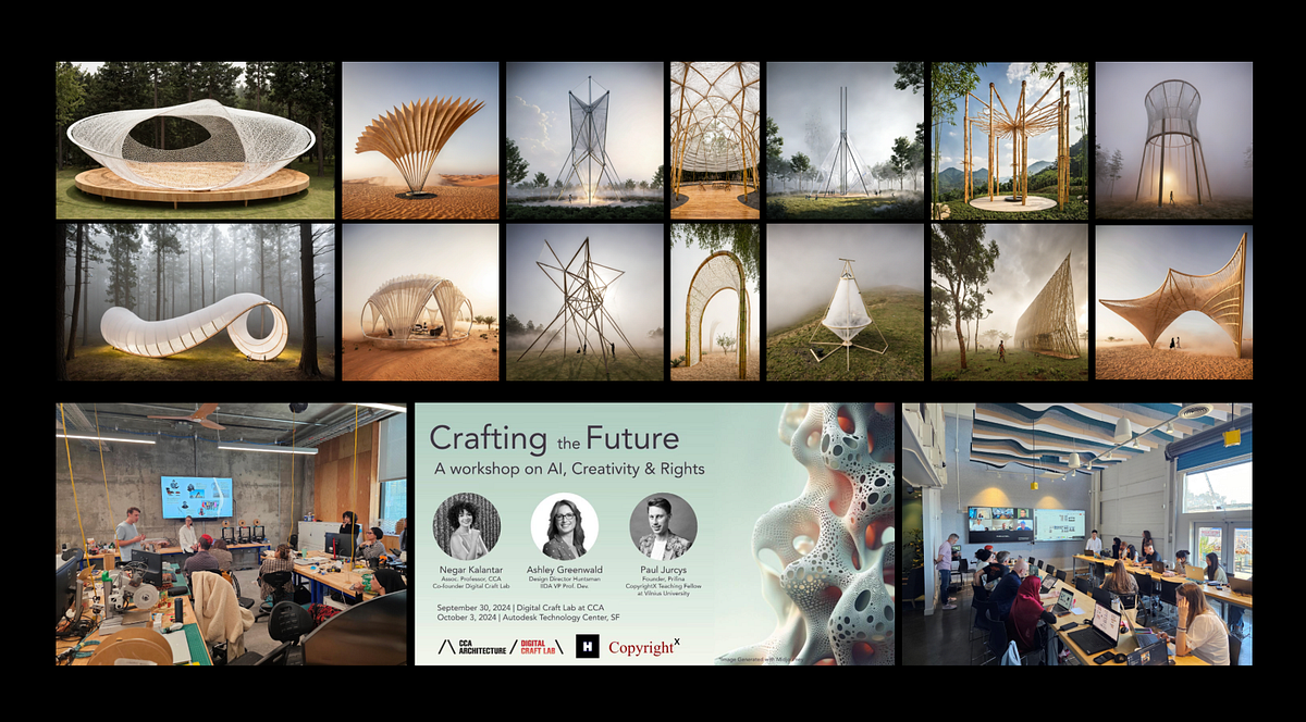 Who Owns AI-Generated Output? — Insights from Our “Crafting the Future ...
