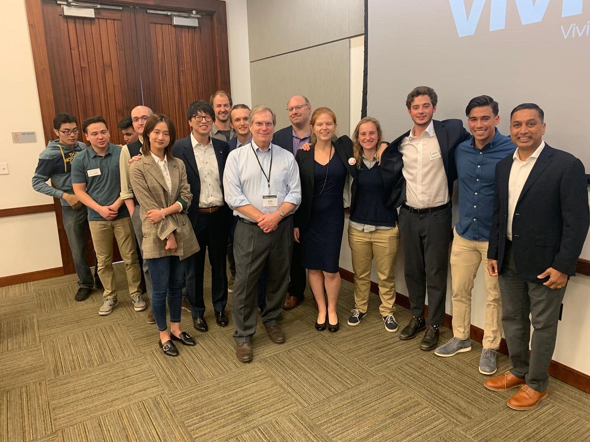 BAF Invited to Speak at the Annual BlockLAB Meeting | by Keith Smith ...
