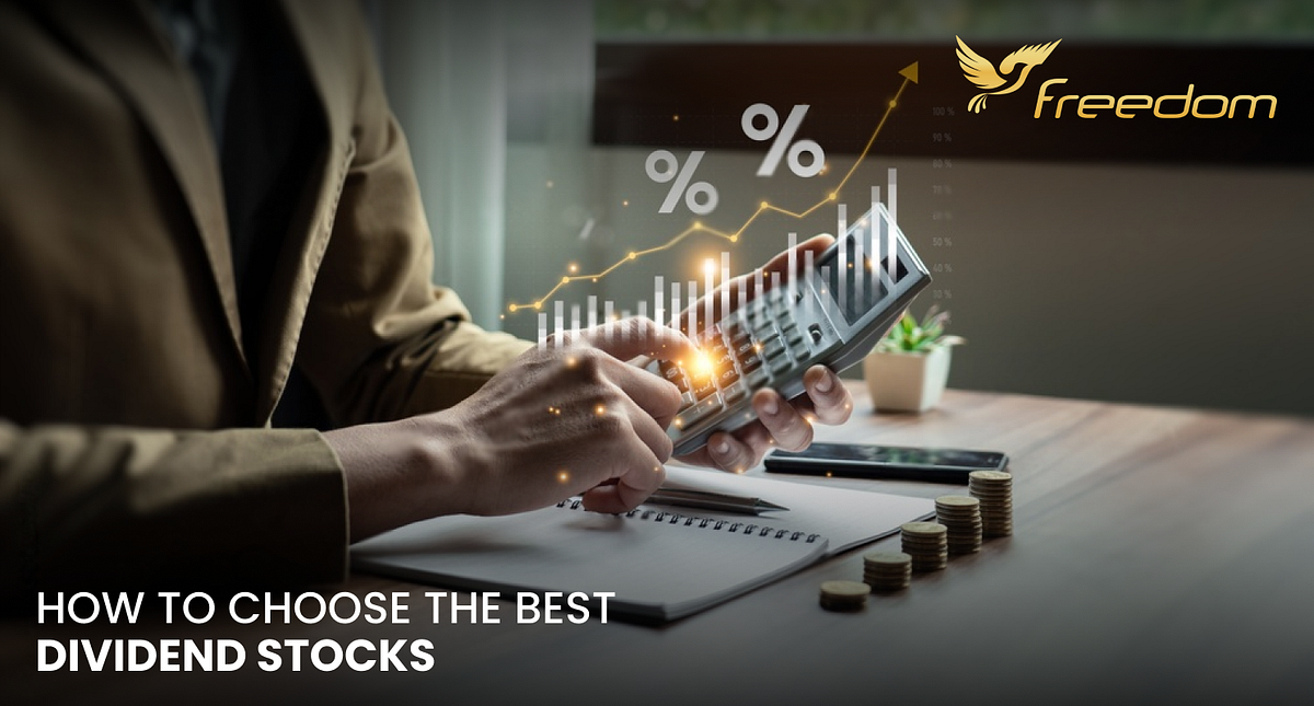 How to Choose the Best Dividend Stocks | by Freedom Limited | Dec, 2023 ...