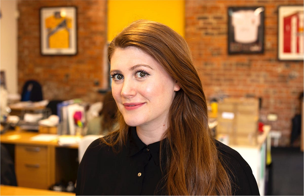 #Wheredidyoustart №31: Laura Alderson | by She Does Digital | Medium
