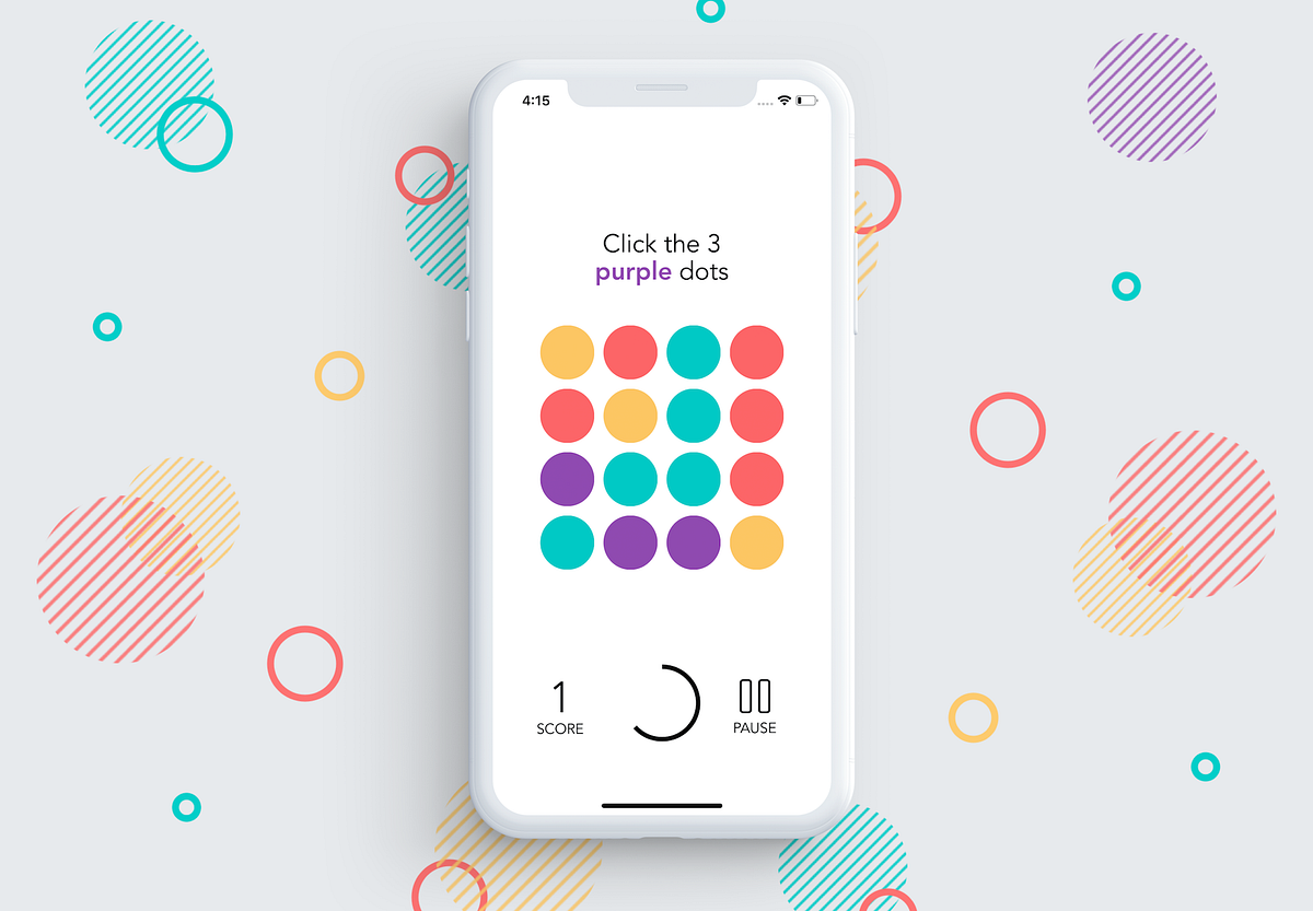 Blunk: A case study. Blunk was a game I built for iOS and… | by Ronnel ...