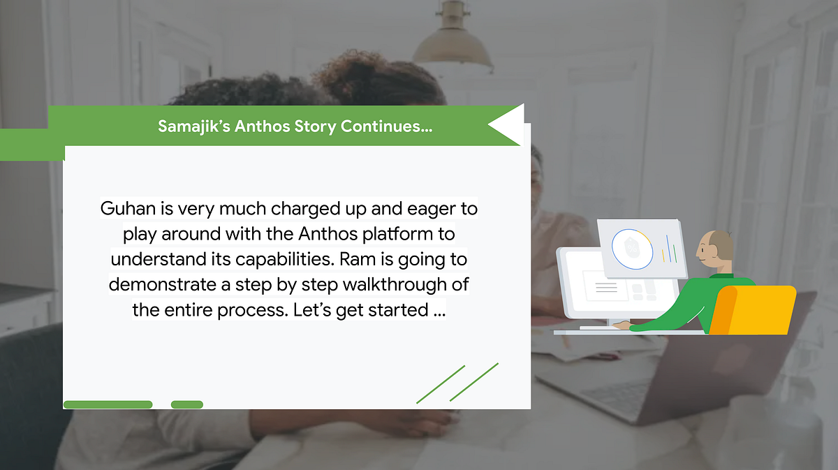 Google Cloud Anthos Series: Getting started with Anthos Platform | by ...