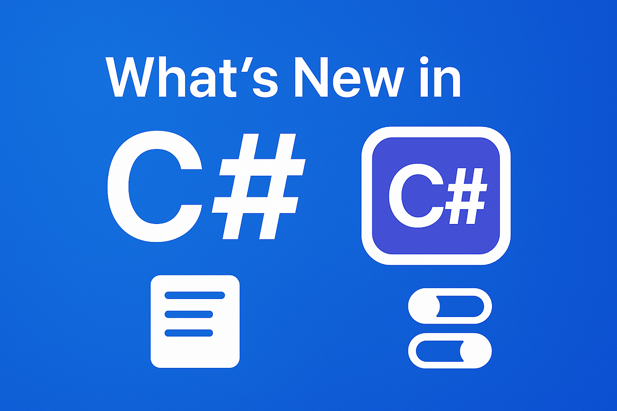 What’s New in C# 14: The Most Practical Guide with Examples | by Tech ...