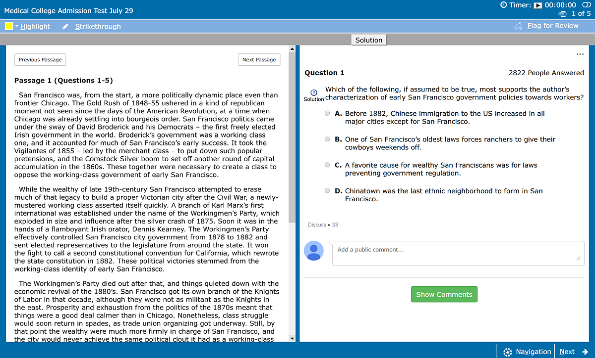 21 PreMed Experts You Can Learn From | by Max at Pre-Med Made Simple ...