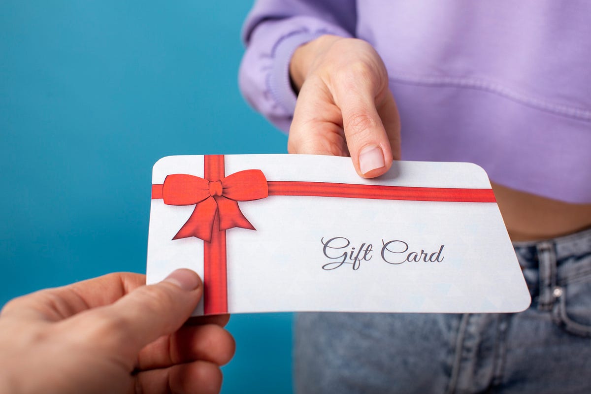 Innovations and Advancements in Gift Card Manufacturing: A Contemporary ...