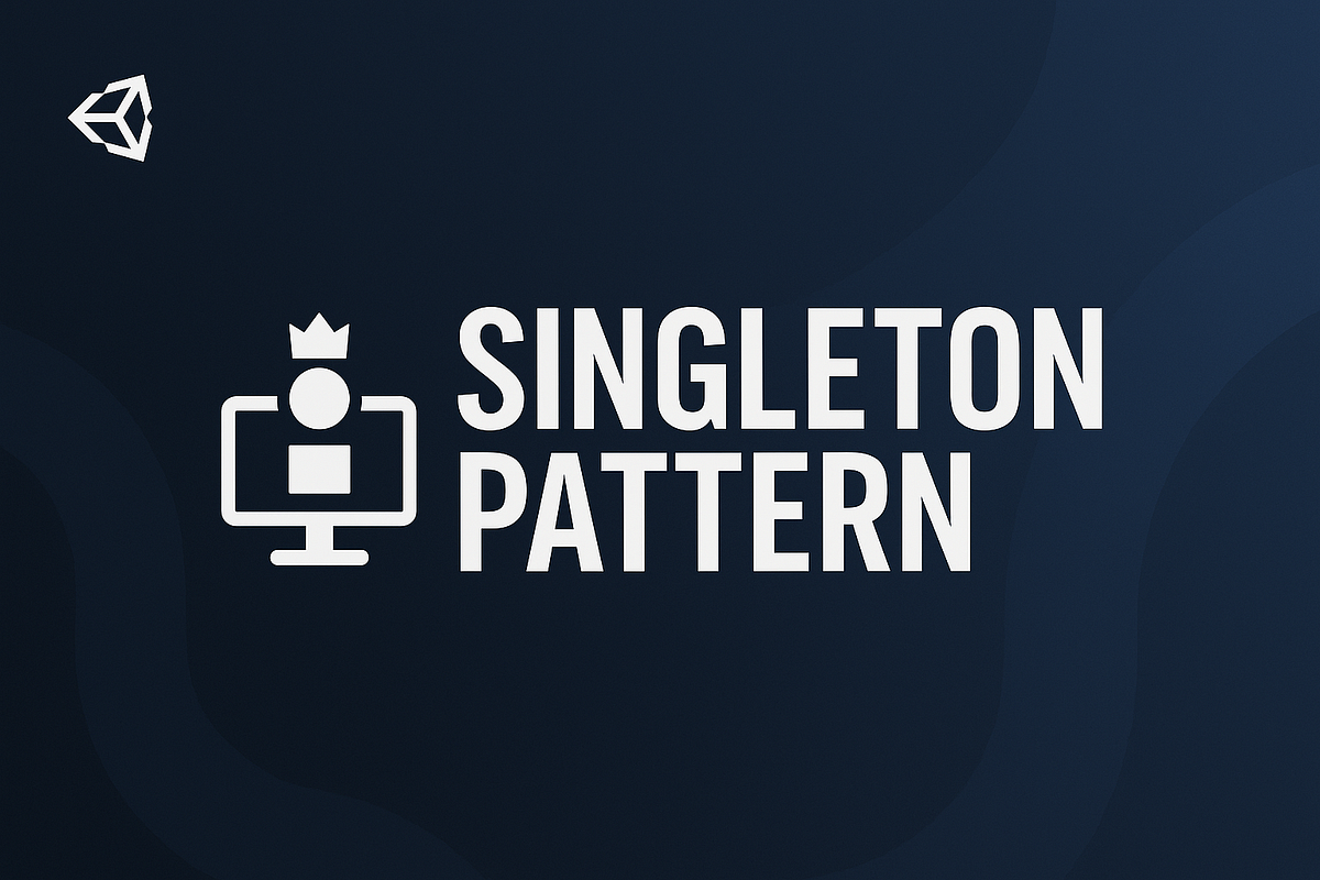 Unity C# Singleton Pattern Nedir? Nasıl Kullanılır? | by Mustafa Salih ...