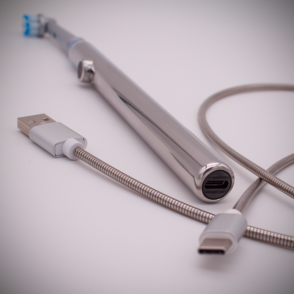 Vanadium Nomad Toothbrush - Vanadium - Medium