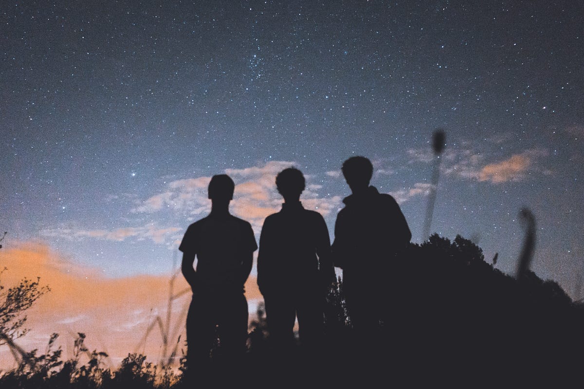 3 Things I’ve Learned by Being the Third in a Polyamorous Triad | by ...