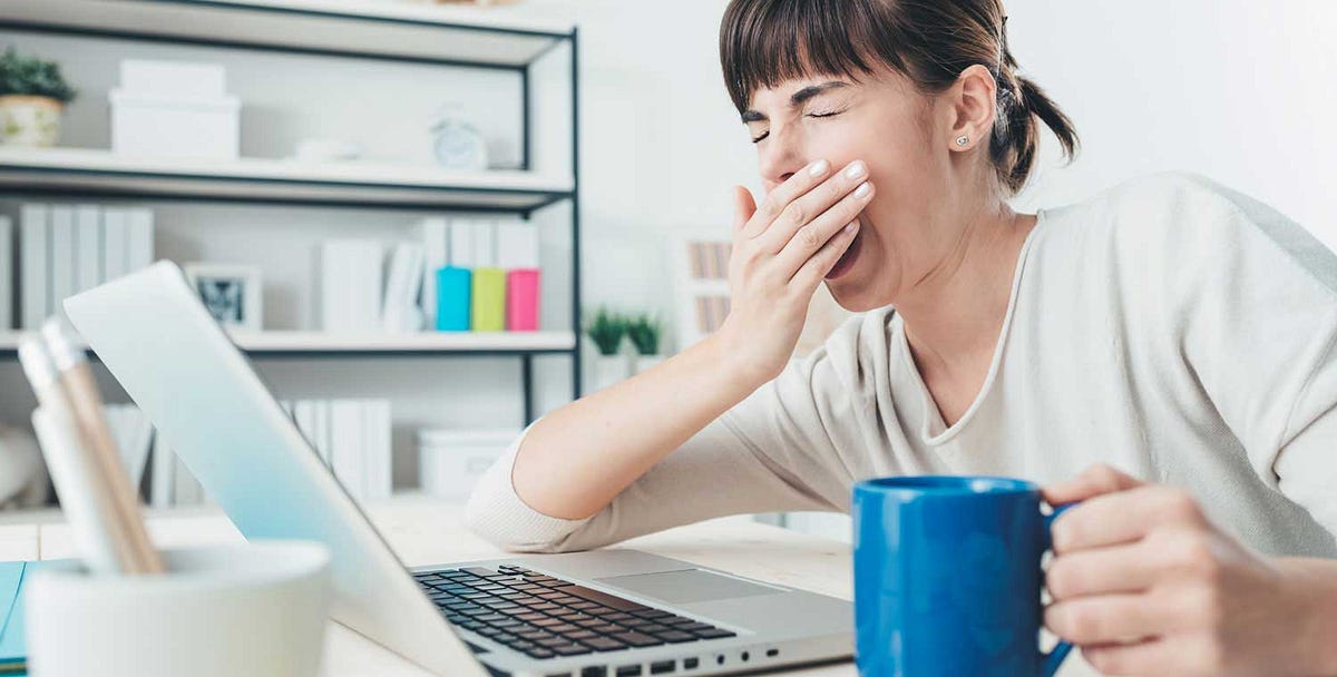 Guest Blog: Conquering the Mid-day Slump | by Switchit | Medium