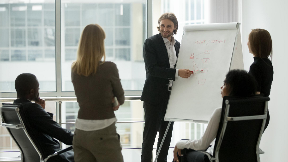 How To Set Your Vision?. Passion is what comes across when you… | by ...