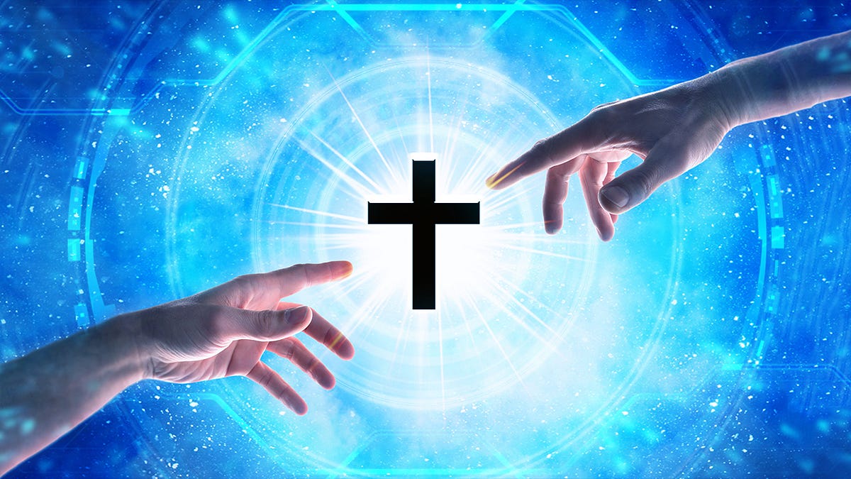 Video — The Holy Spirit and Simulation Creationism | by Nir Ziso - ניר ...