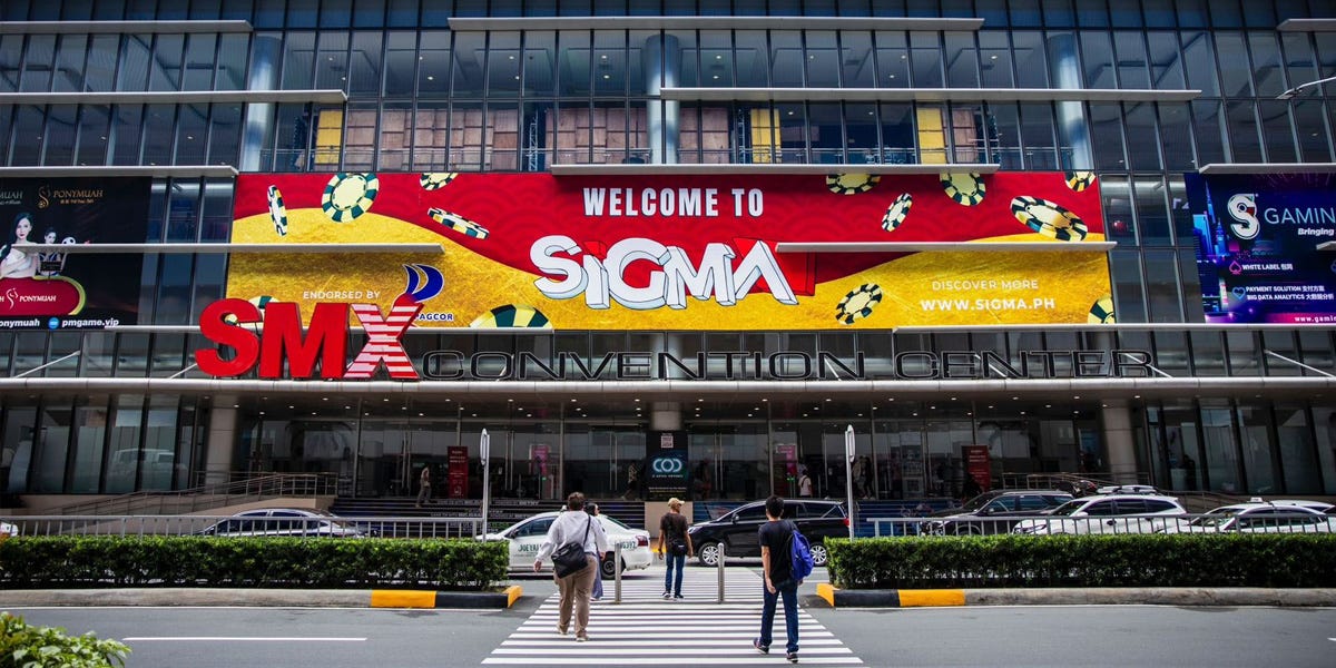 SiGMA Asia Summit Takes Manila by Storm: A Revolutionary Confluence of ...