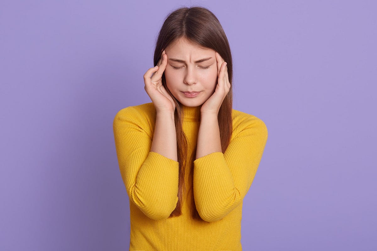 The Seven Phases of Pain and How to Go Through It | by Marwa Elgendy ...