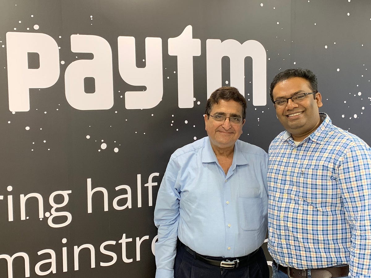 Paytm Money welcomes Cyrus Khambata to its Board of Directors | by ...