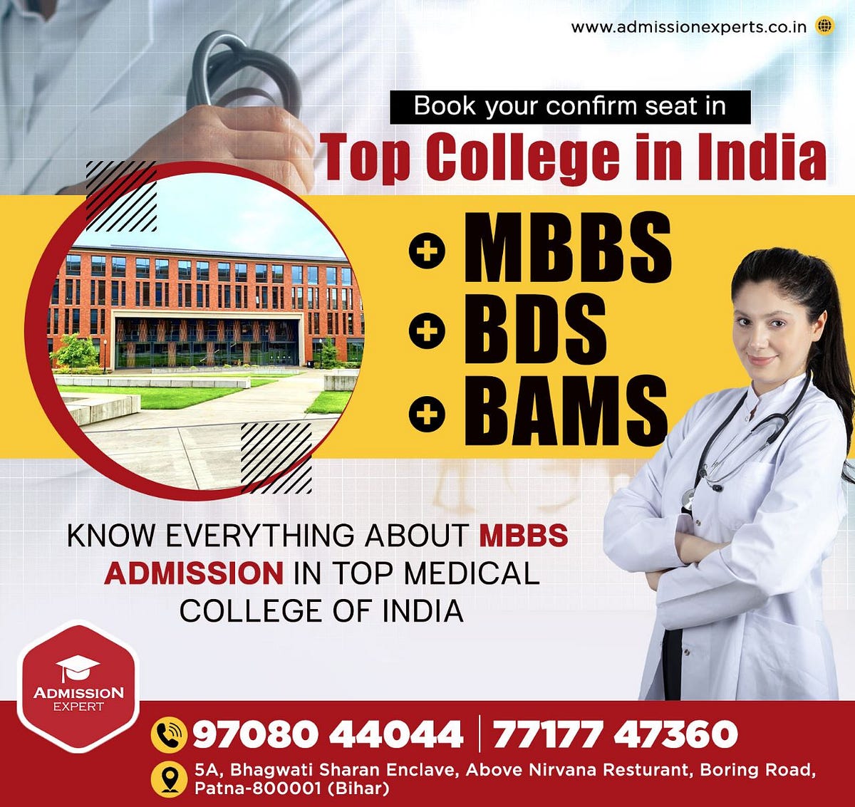 Admission Consultancy in Patna: Admission Expert | by Admission Expert ...