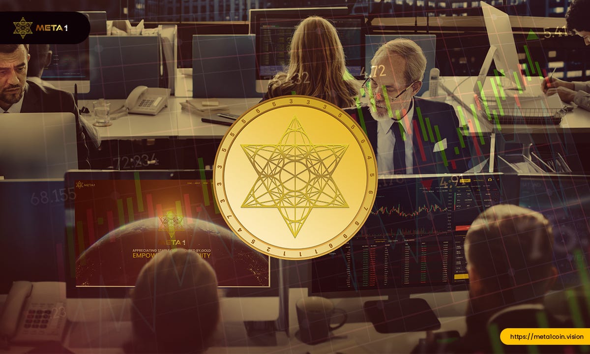 How META 1 Changed the Stablecoin Market Forever | by META 1 Coin | Medium