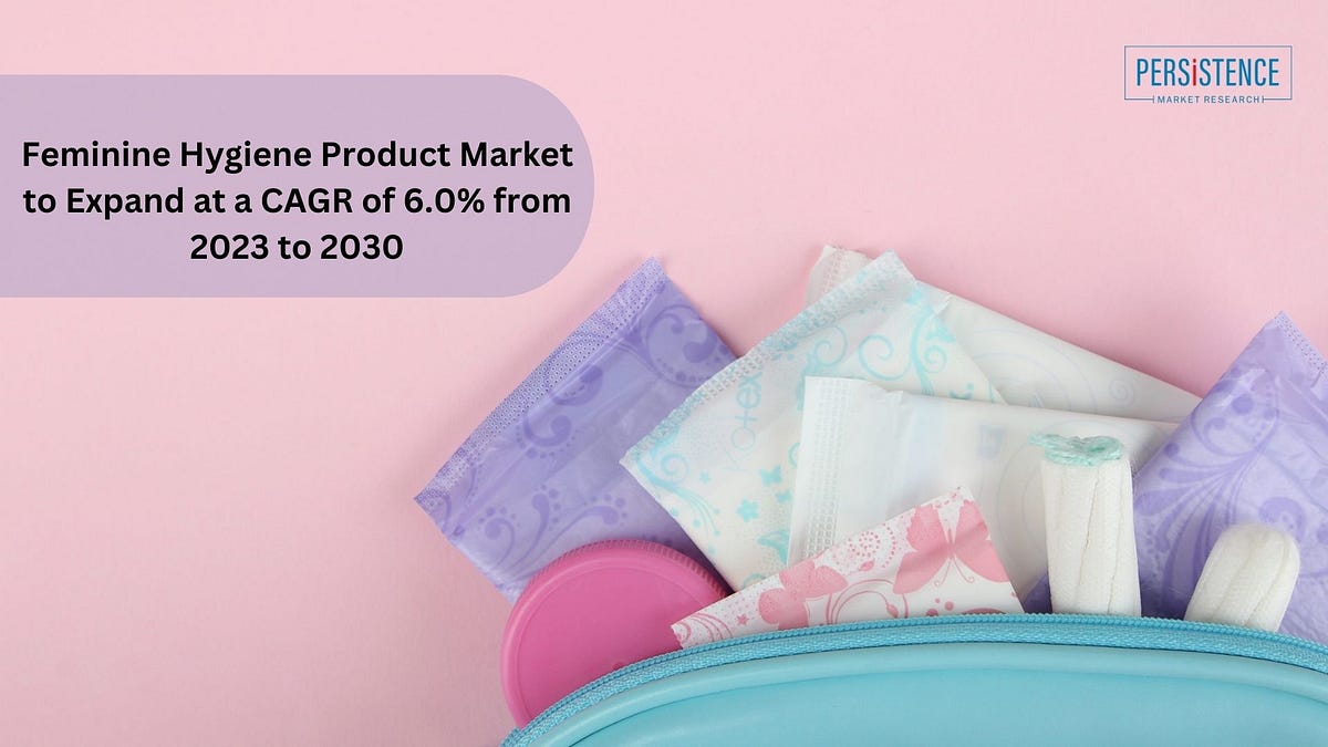 Feminine Hygiene Product Market Sustainable Practices Drive Growth in ...