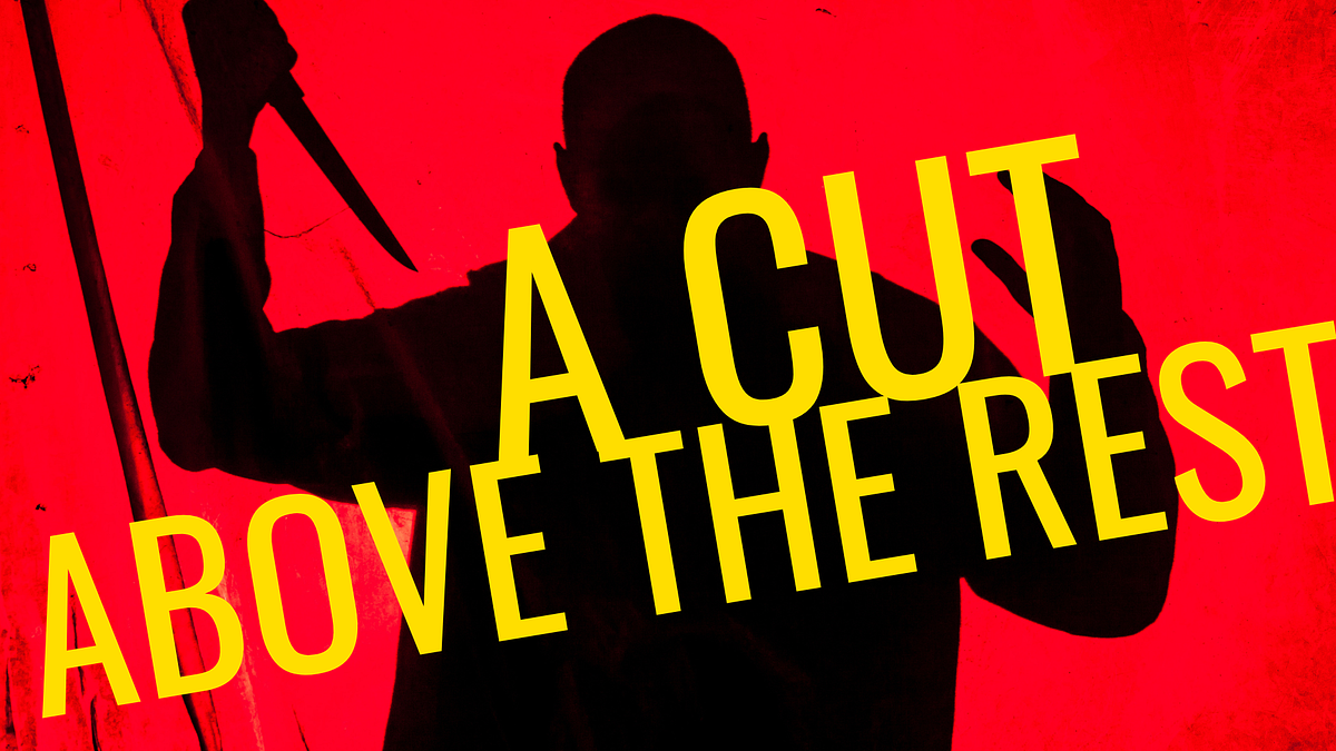 21 Slasher Horror Movies To Stream on Reveel! Roll Out the Blood-Red ...