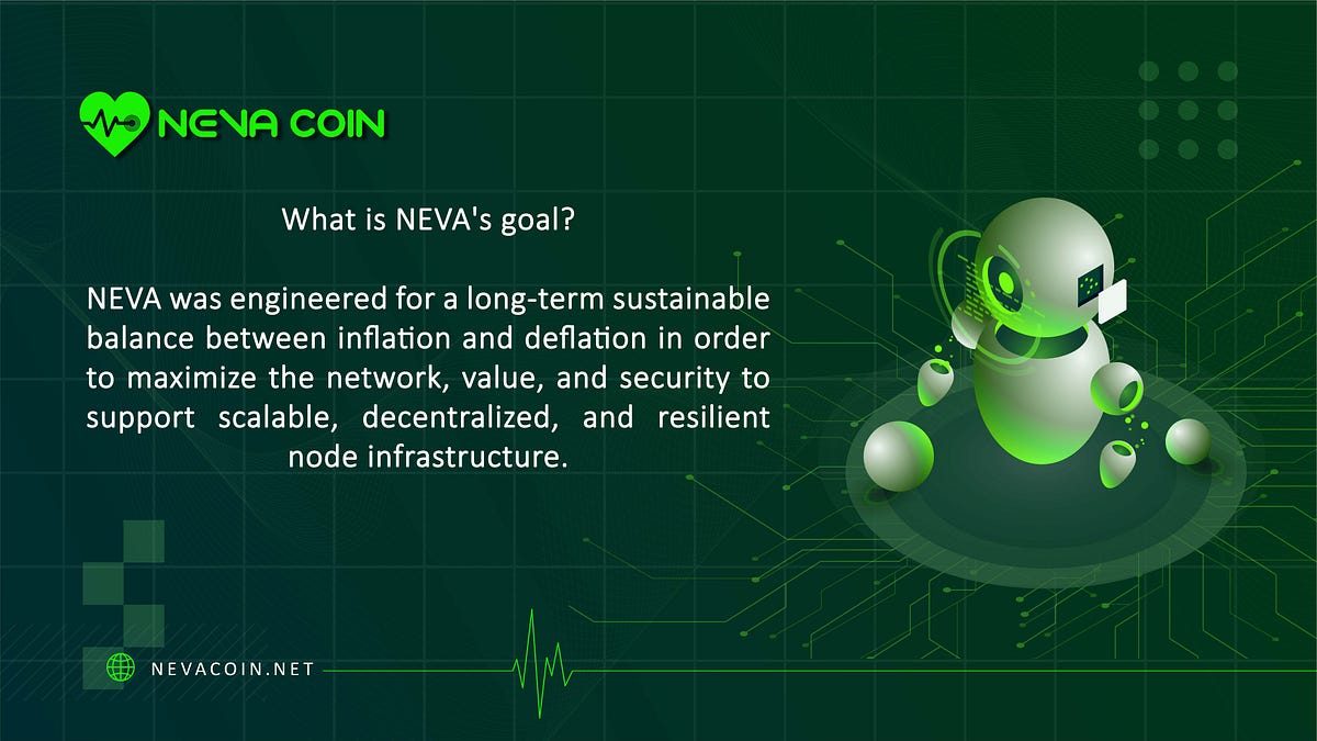What Is Neva’s Goal? - Neva Coin - Medium