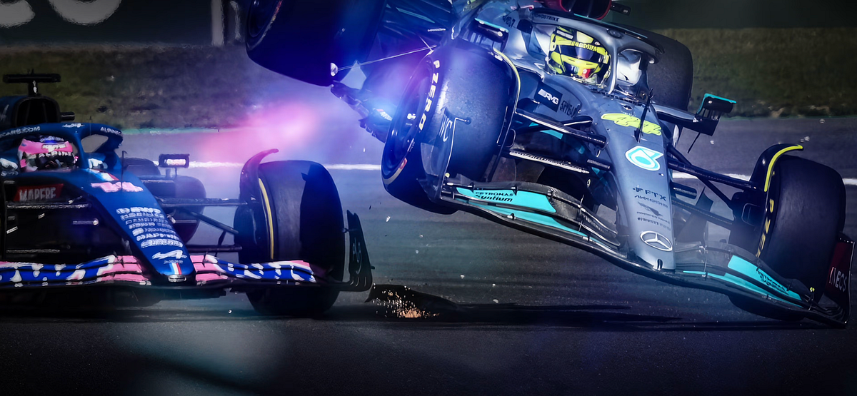 F1 Insider: Journeying through the Fast Lane — From Tracks to Victories ...