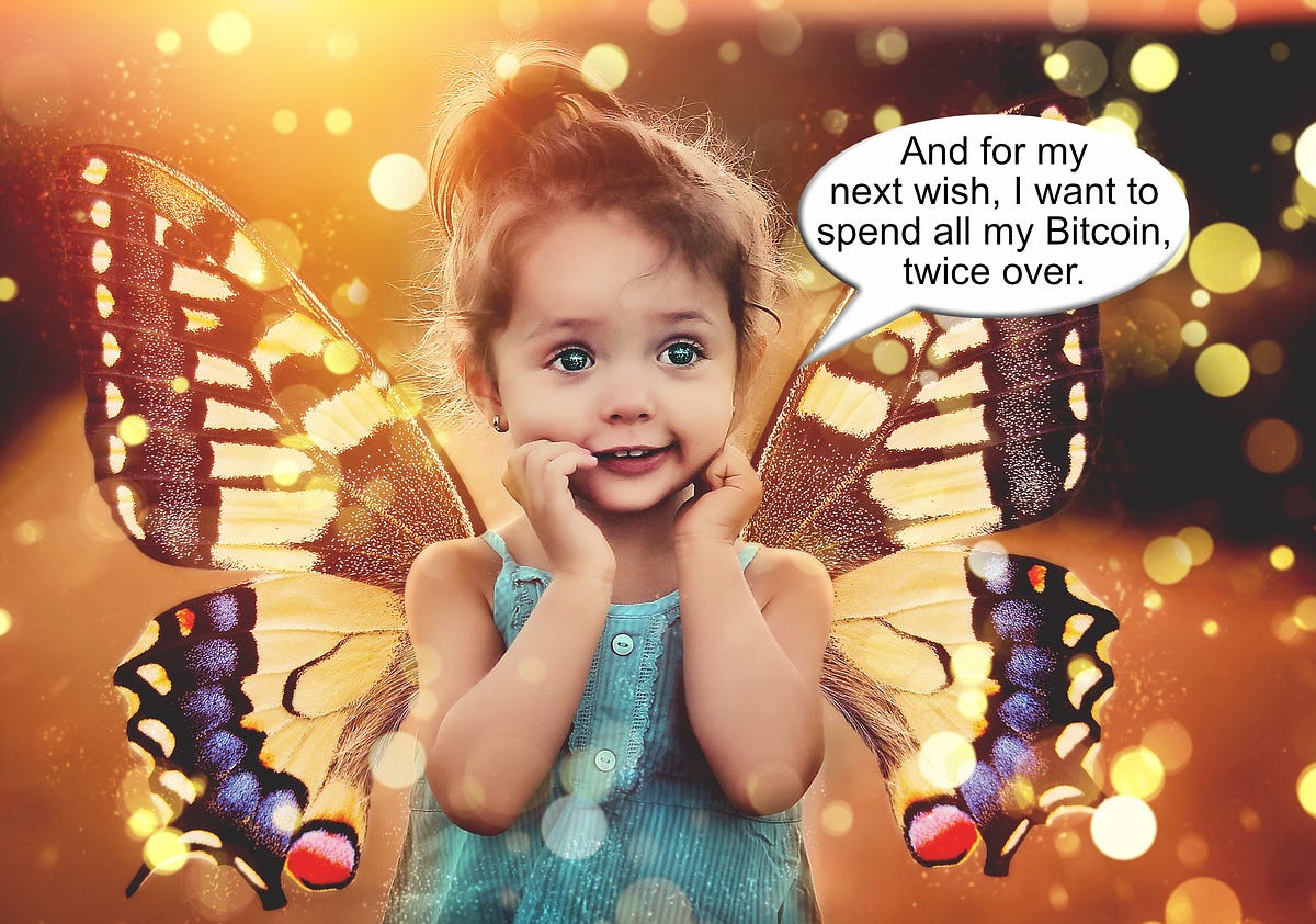 Tales from the Crypto: Double Spending and the 51% (Explain Like I’m 5 ...