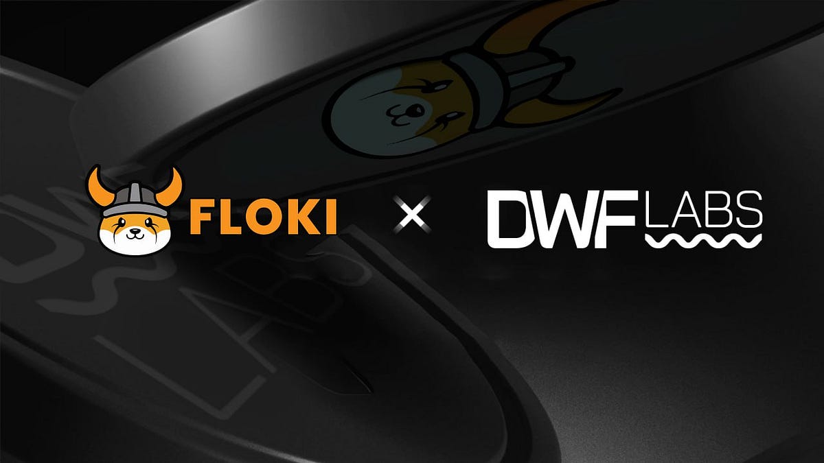 DWF LABS PURCHASES AN ADDITIONAL $1,250,000 IN TOKENS TO SUPPORT THE FLOKI ECOSYSTEM | by FLOKI ...