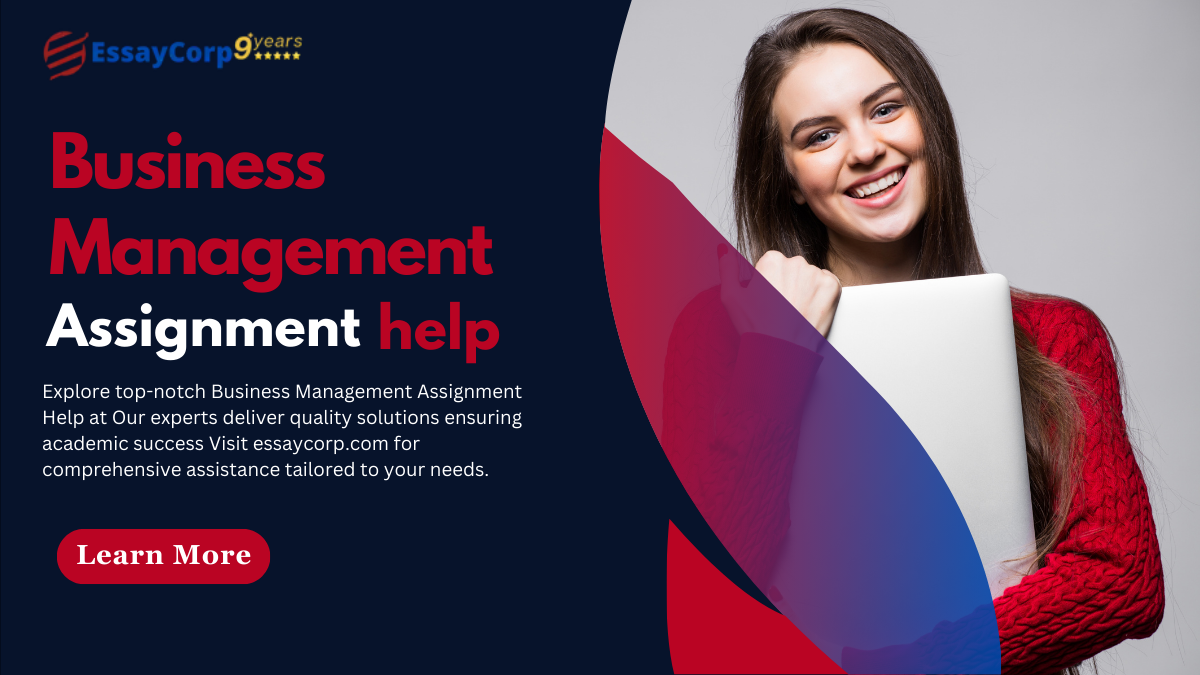 How To Write A Business Management Assignment Help| The Simple Tips ...