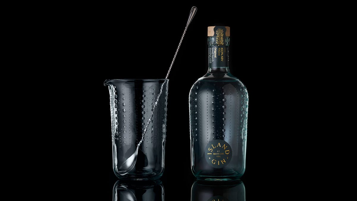 Island Gin | Andi Ross. 22 September 2019 | by Shan Thoo | Medium