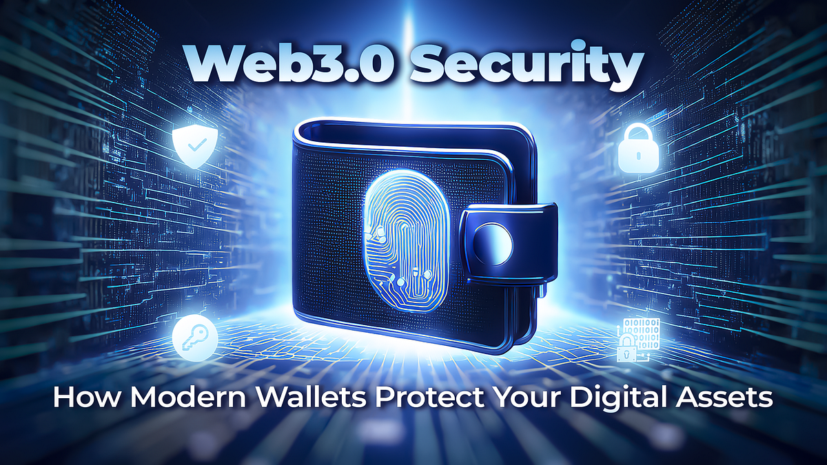 Security in the World of Web3.0: How Modern Wallets Protect Your Assets ...