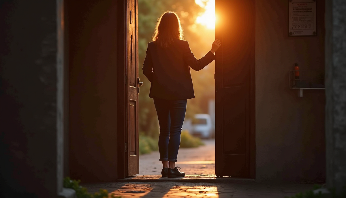 You’re Not Entering a New Year—You’re Crossing a Threshold | Medium