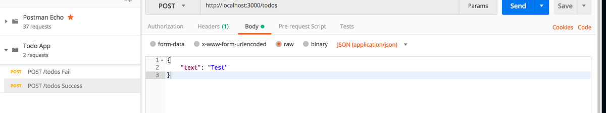 NodeJS 8 from scratch — Part 6.2 — Api Development | by Anuj Baranwal ...
