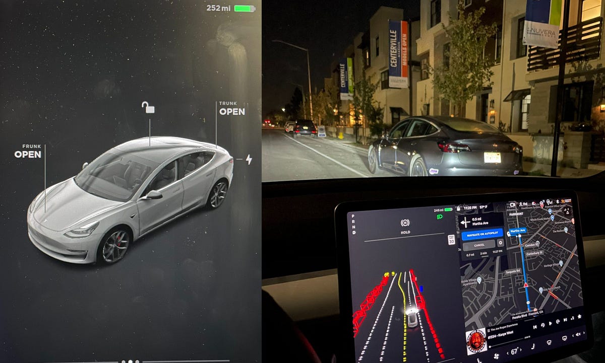 October recap: Automated driving safety | by Max Khalkhali | Medium