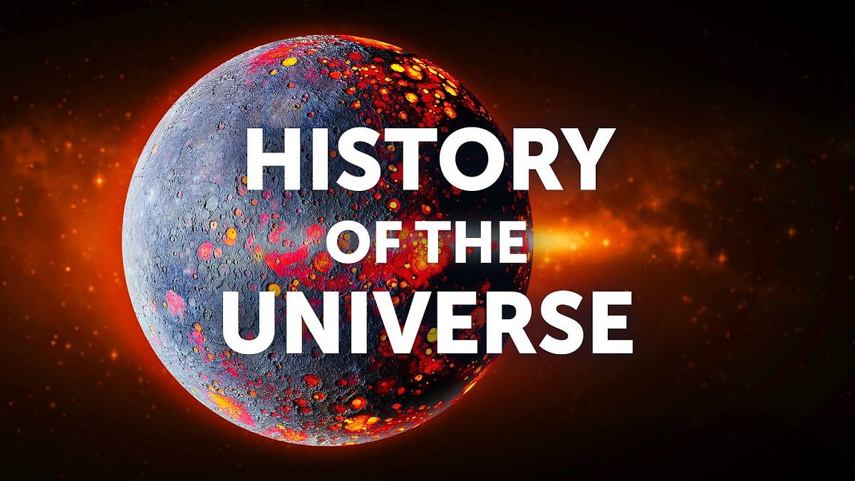 Unlocking the Enigma: How the Universe 🌌 Came to Be | by Abdul Mannan | Medium