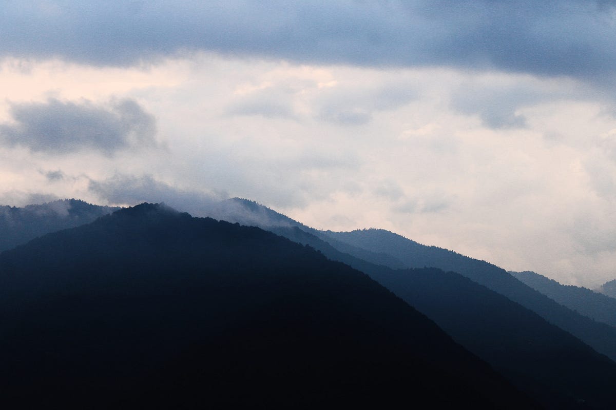 Mixed Emotions, Contradictory Thoughts: How I am Learning to “Hold ...