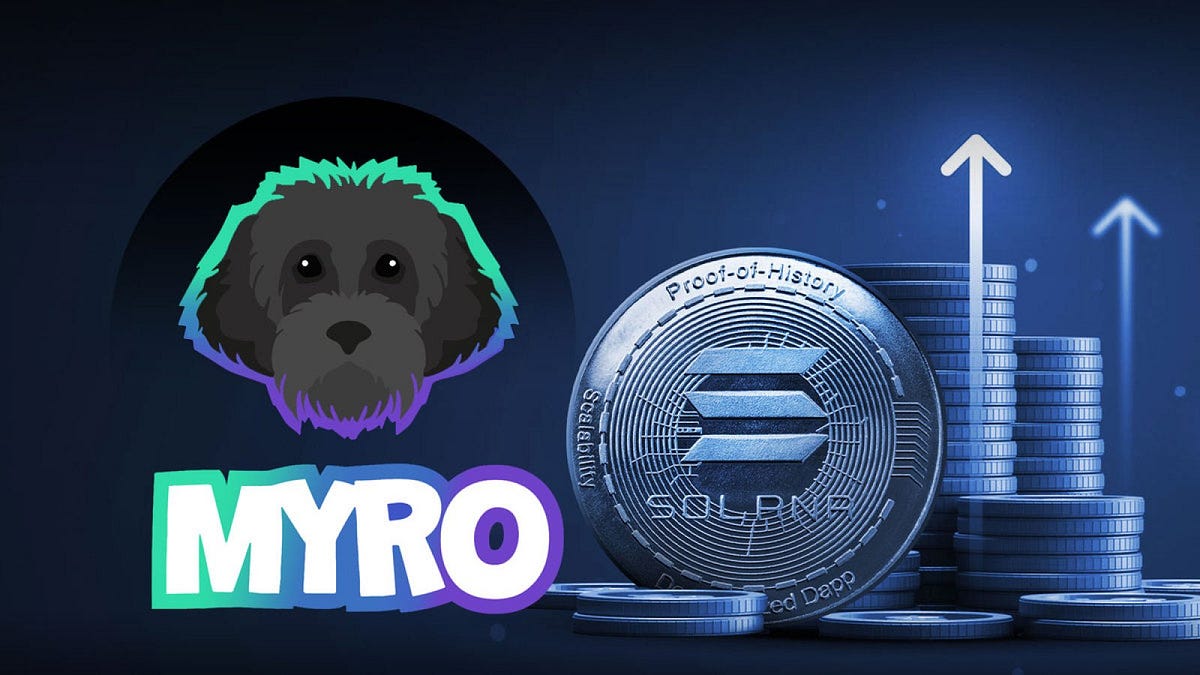Fast Airdrop Eligibility with MYRO on DappRadar | by $MYRO Drop Vault ...