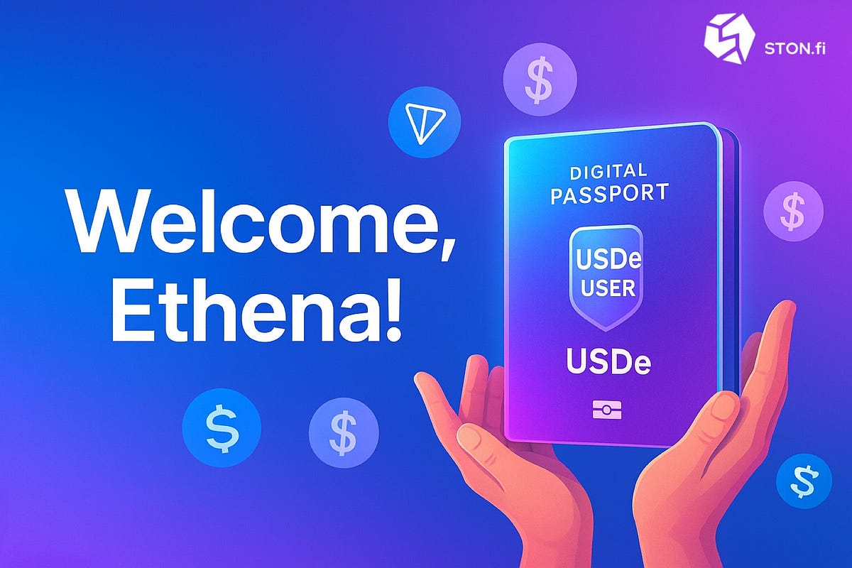 How USDe Changed My DeFi Game on STON.fi: A Real User’s Guide to Earning Sustainable Rewards ...