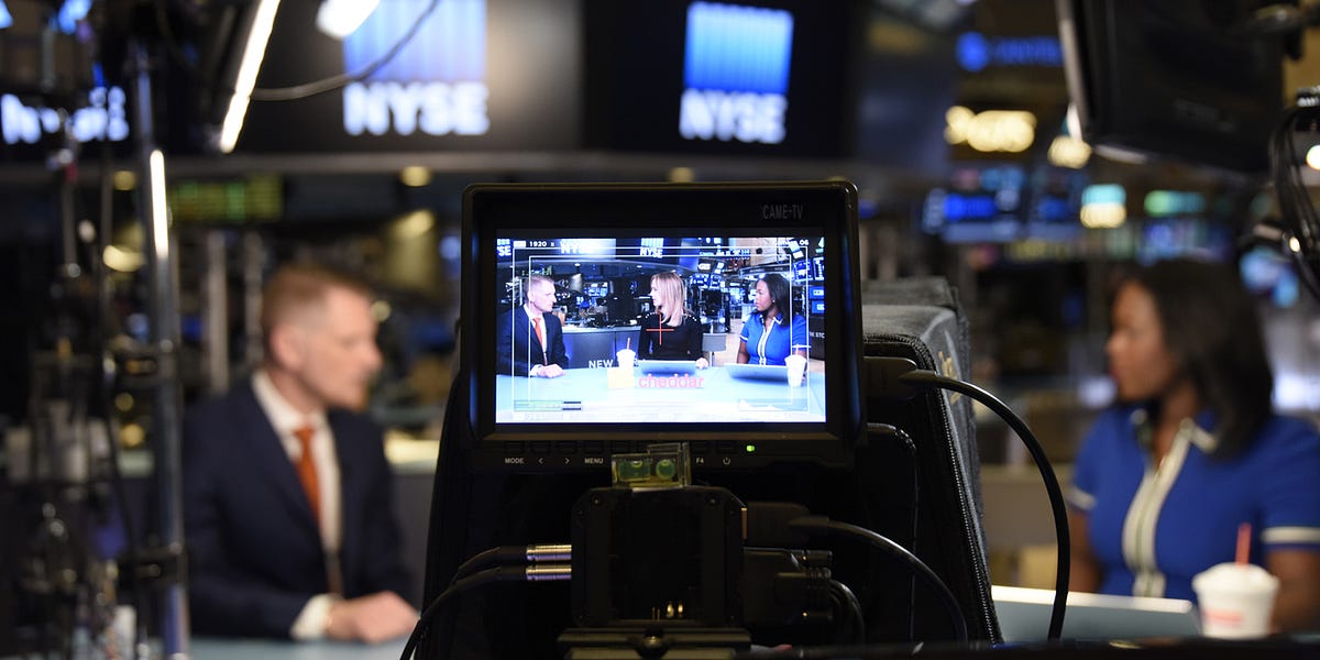 Introducing Cheddar — 24/7 tech & business news, now on Twitch | by ...