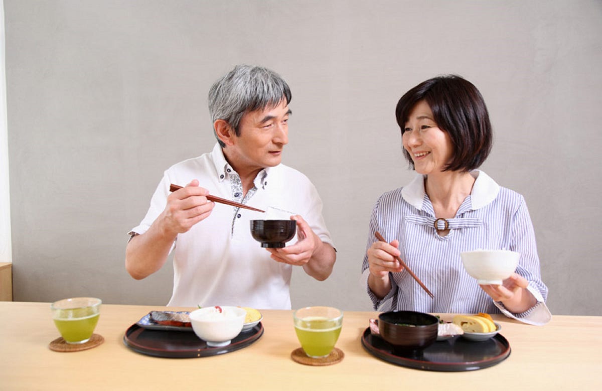 Japanese Greetings Used Before and After Meals: “Itadakimasu” and ...