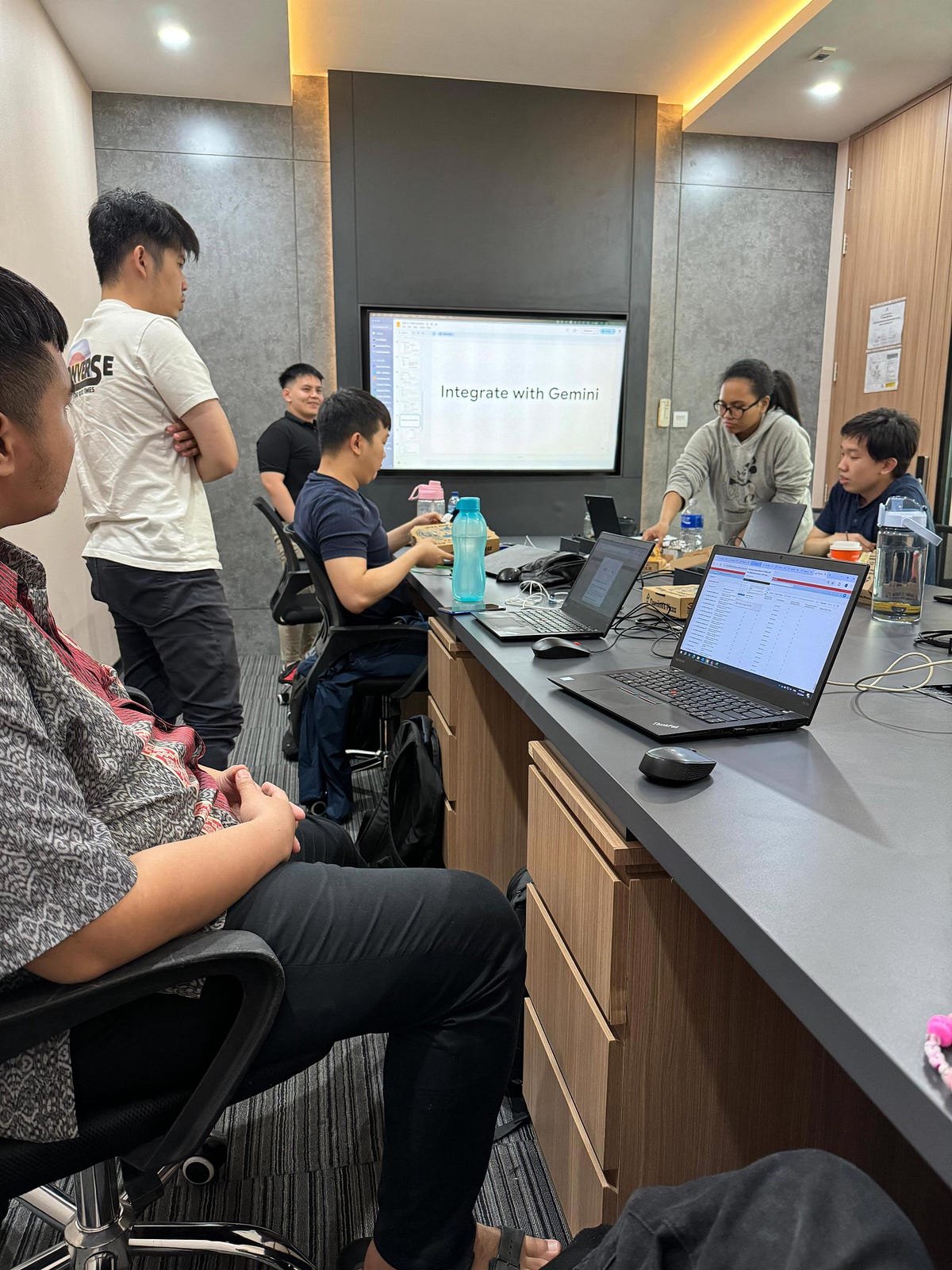 Build a Continuous Learning Environment through Tech Brown Bag Sessions ...