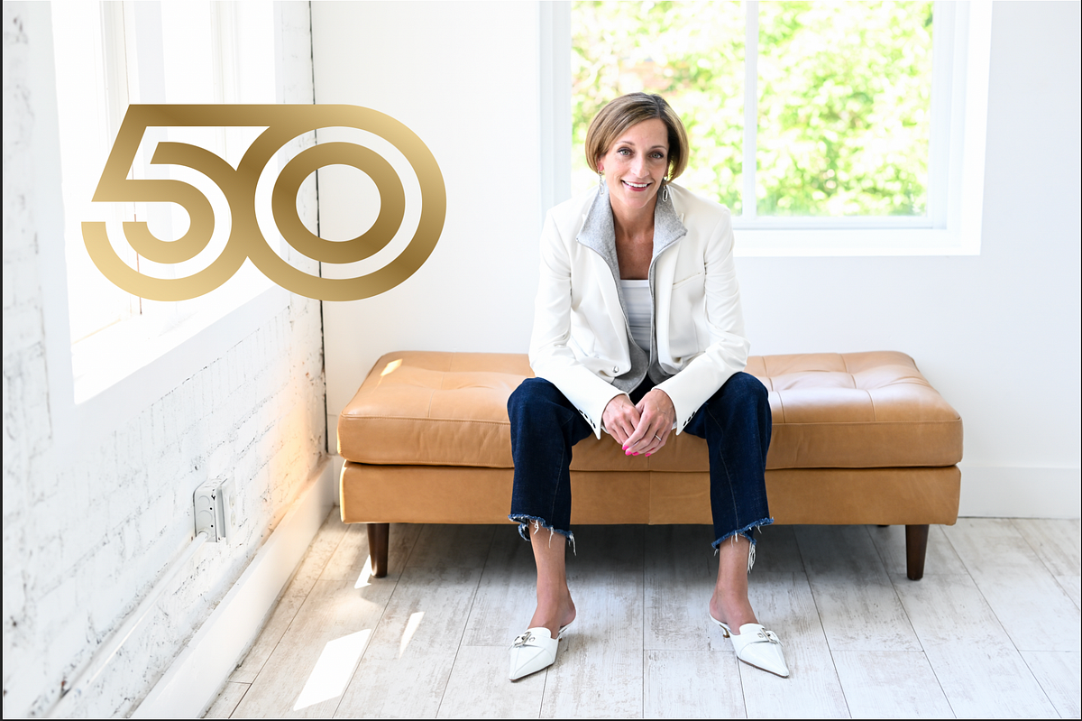 Welcome to the 5th Level: Building a Plan for Life in My 50s | by Leigh ...