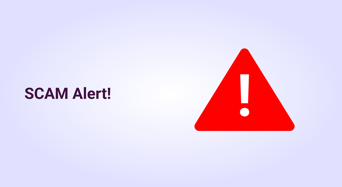 WEMIX Airdrop Event SCAM Alert. A WEMIX Christmas airdrop event scam… | by WEMIX Communication ...