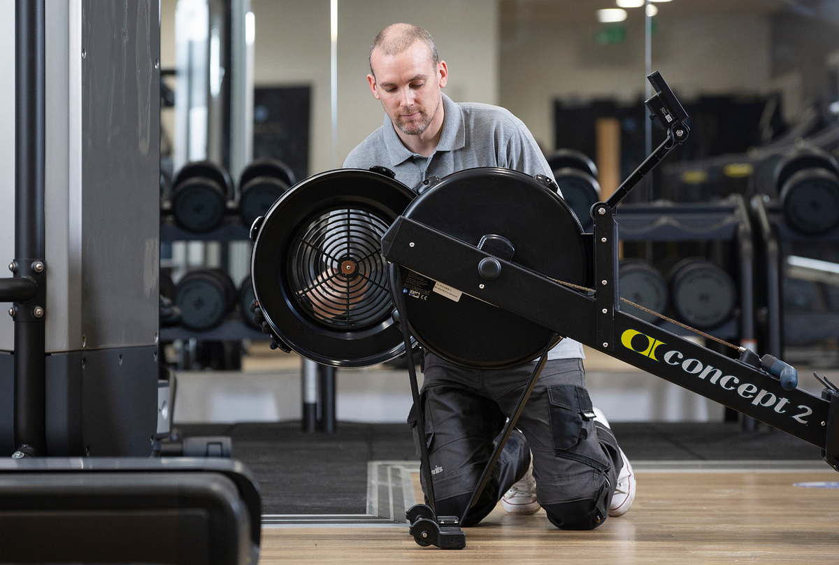 Save Time and Money for Your Treadmill repair at One Call Fitness | by ...