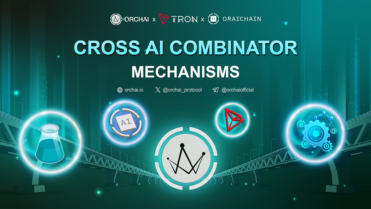 Cross AI Combinator: Mechanisms. The mechanism of Cross AI Combinator ...