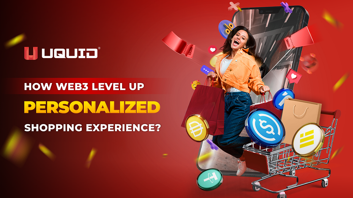 How Web3 Sets a New Height in Personalizing Shopping Experiences? | by ...
