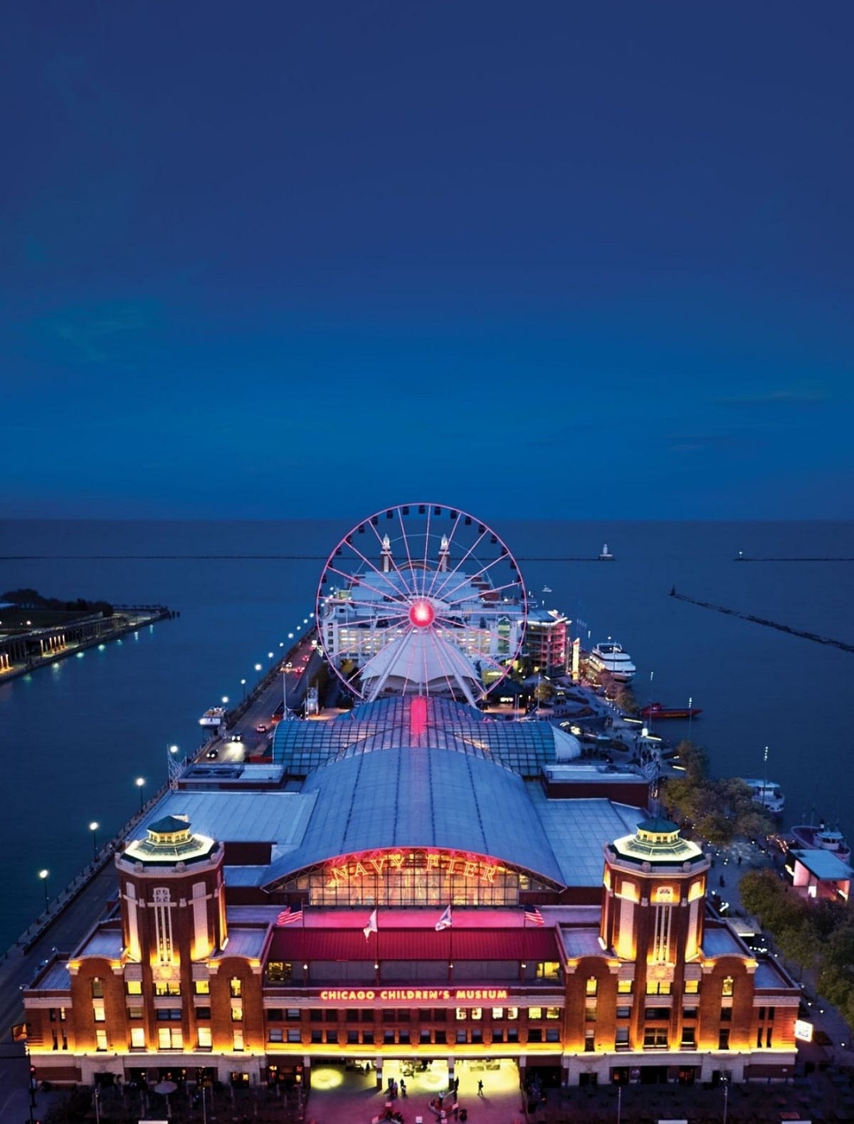 What places to visit for the first time in Chicago? | by David Alija ...