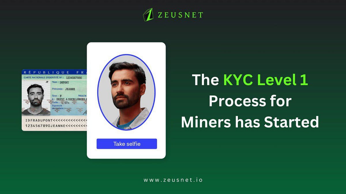 👤 Selfie Verification for KYC To enhance the security and integrity of ...