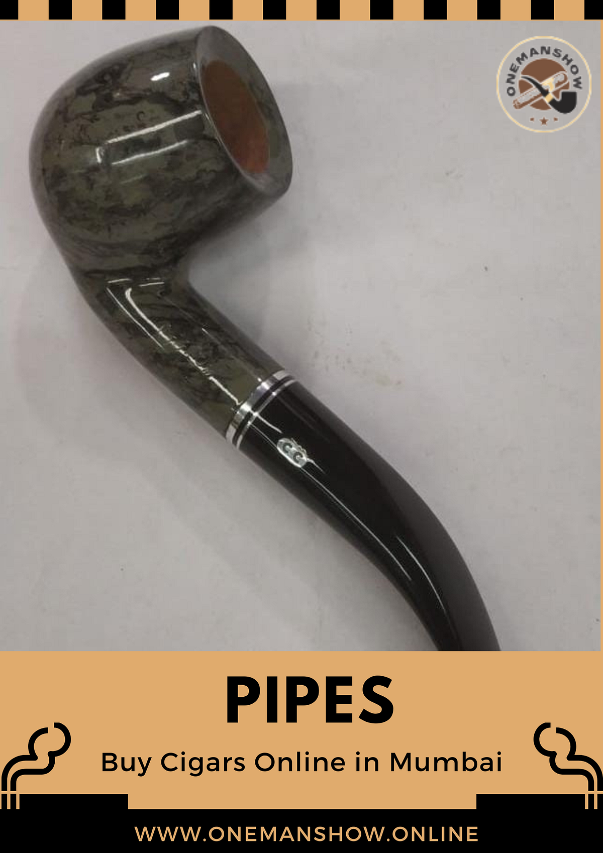 Pipes - one man show - Medium