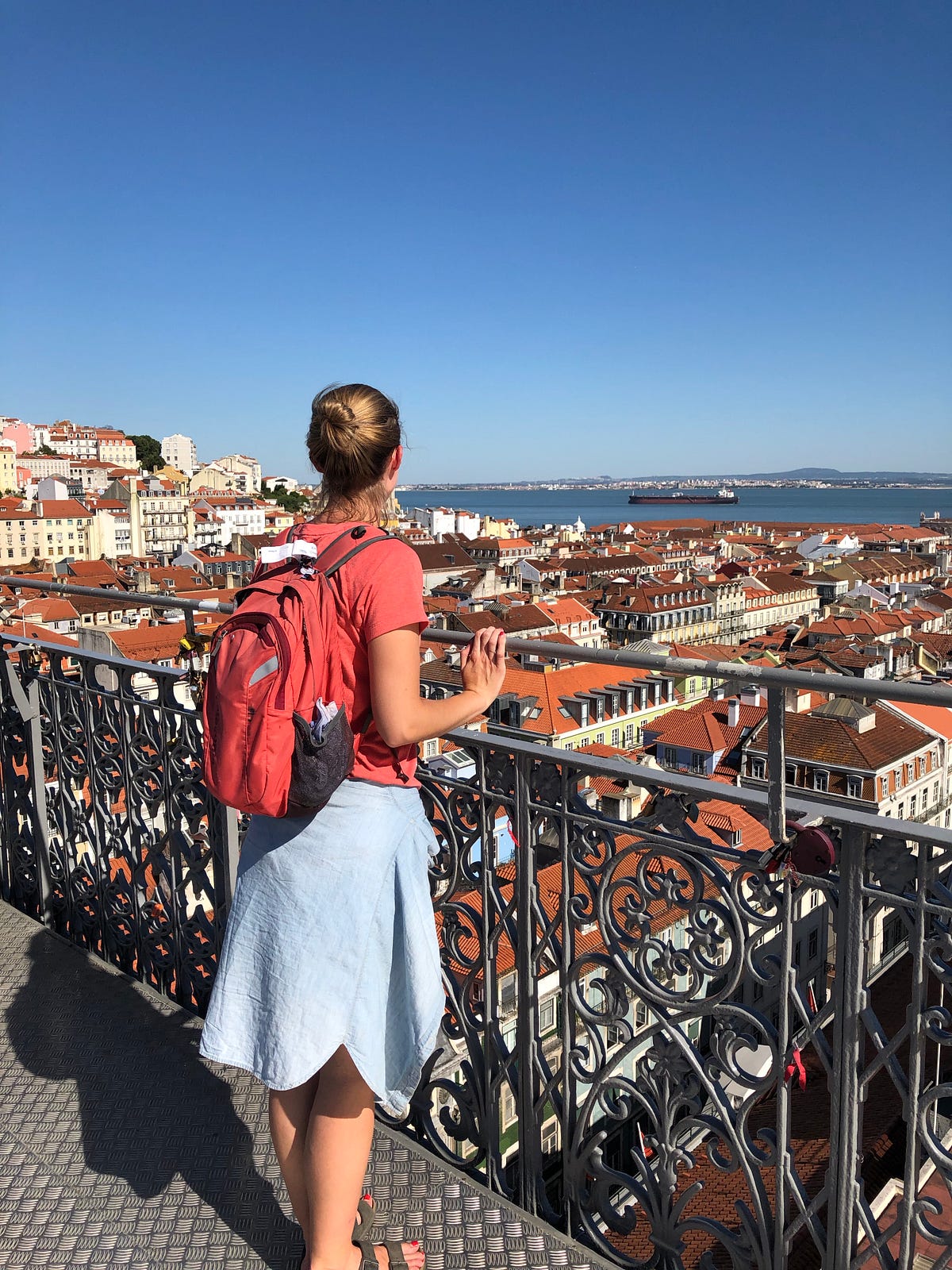 The Things I Carry. In high school we read The Things They… | by Sarah ...
