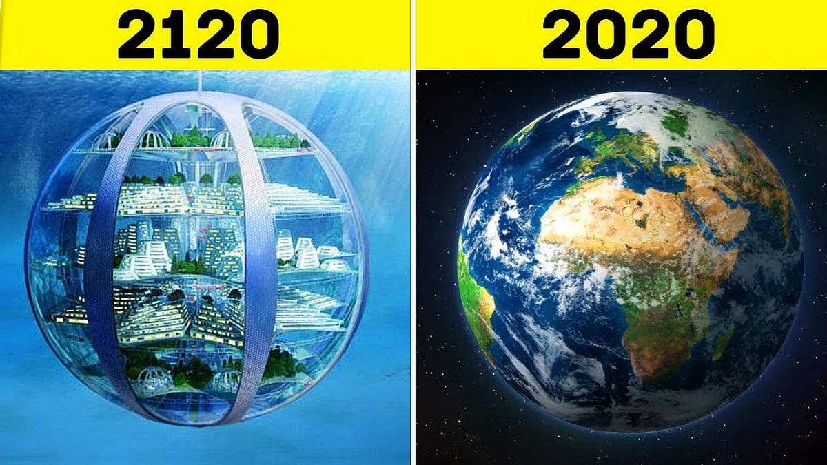 10 scary facts about the future. Artificial General Intelligence: The ...