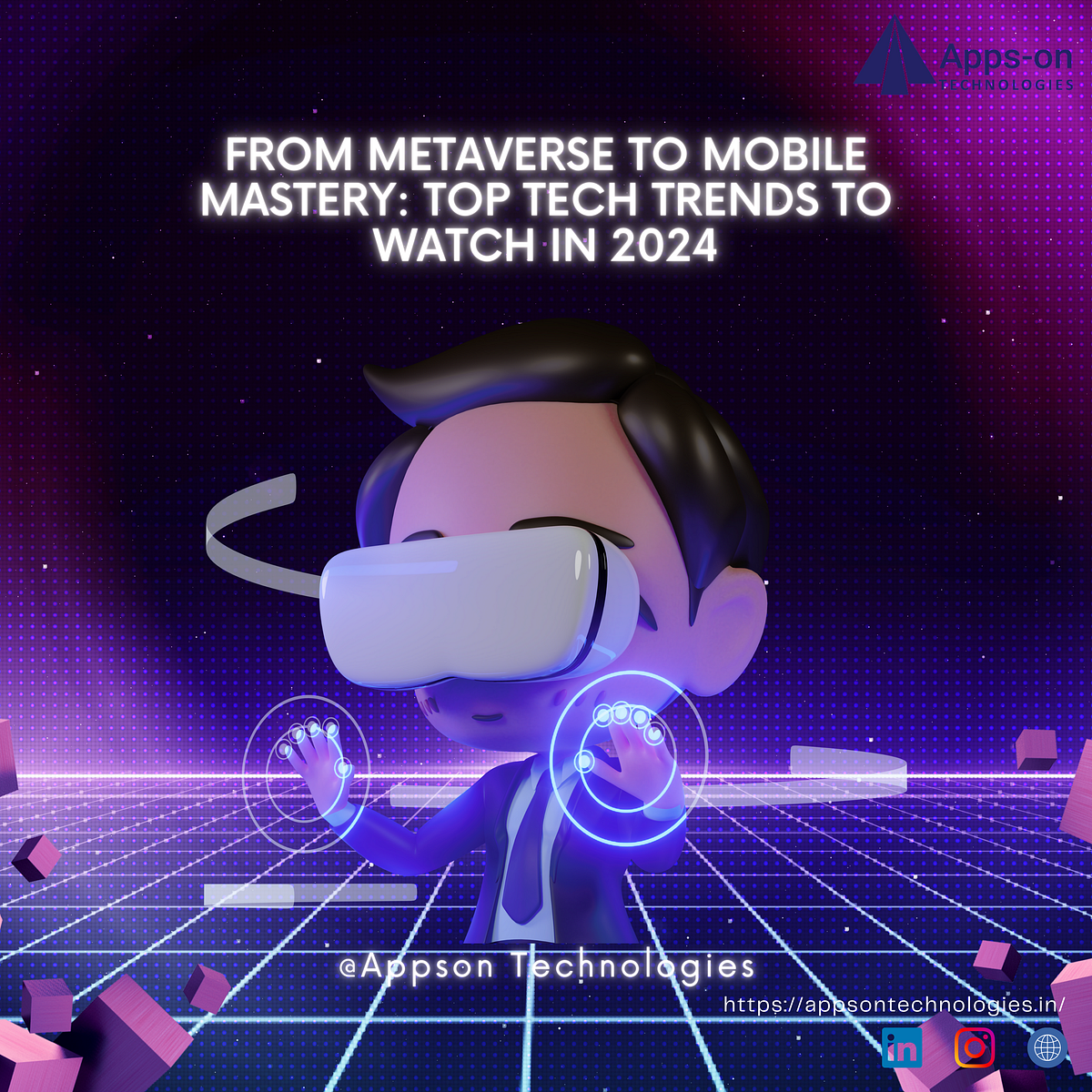 From Metaverse to Mobile Mastery: Top Tech Trends to Watch in 2024 | by ...